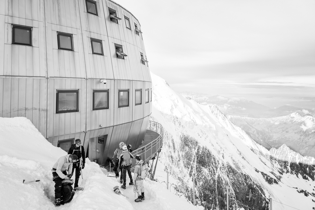 Mont Blanc | Walking With Mountains